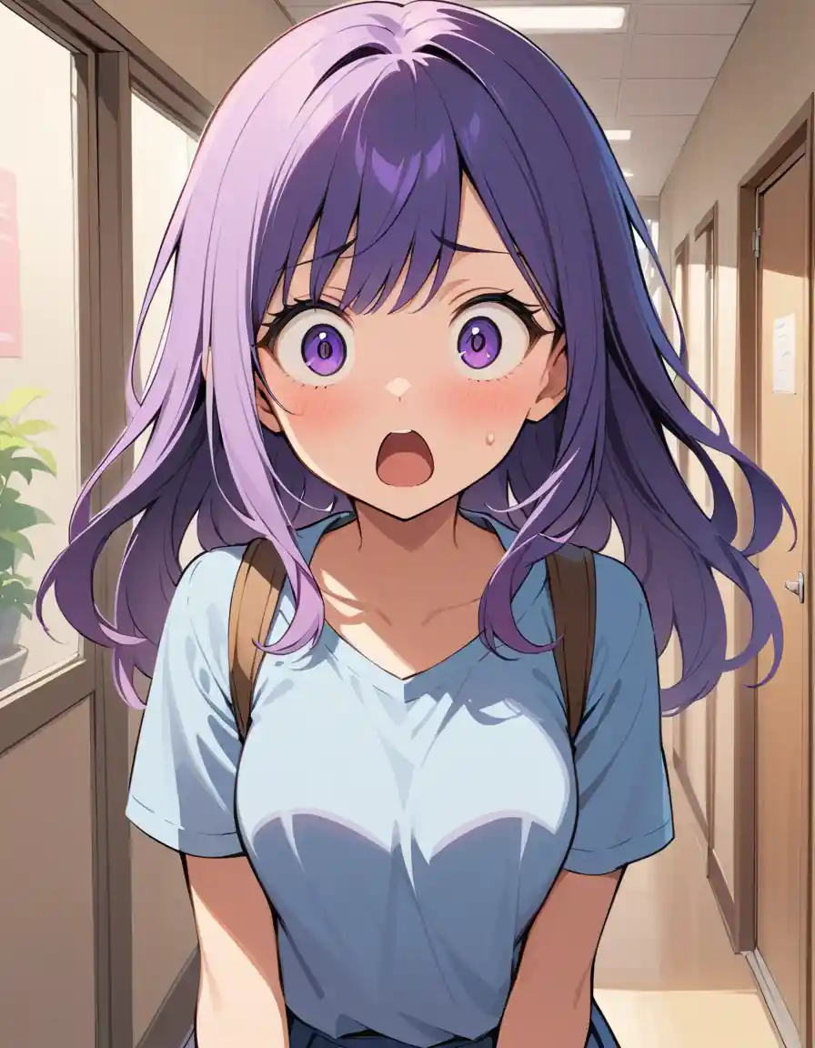 Chat With Emma | OC Submissive | Tipsy Chat AI Character