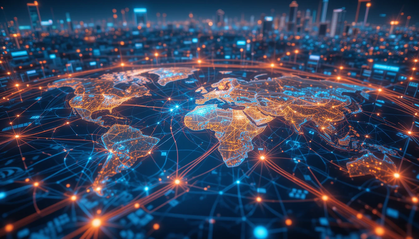 How AI Enhances GIS: Smarter Geospatial Analysis