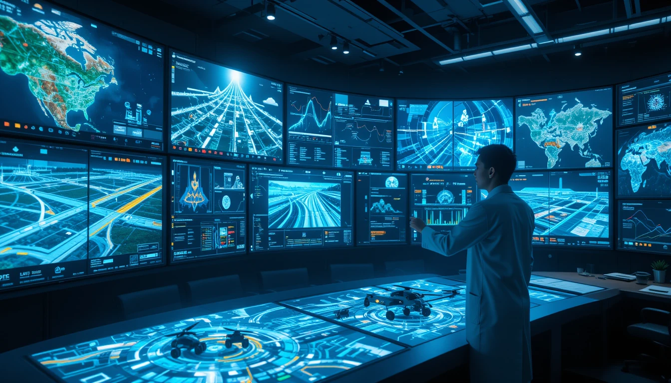 How AI Enhances GIS: Smarter Geospatial Analysis