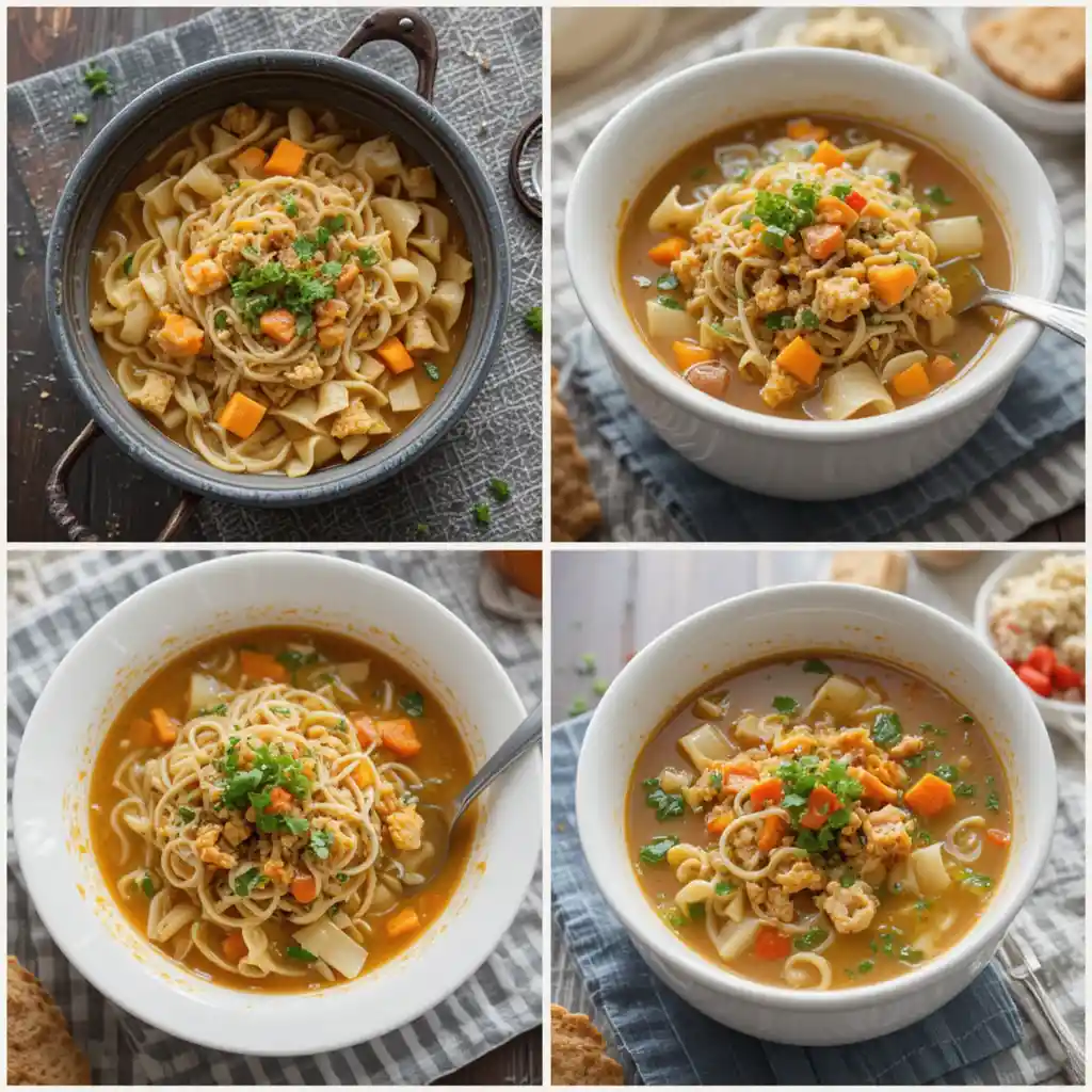 Family Favorites: Classic & Creative Turkey Soups to Try – Delicious Diary